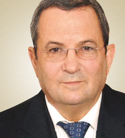 Ehud Barak - Distinguished Speaker Series