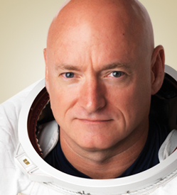Captain Scott Kelly - Distinguished Speaker Series